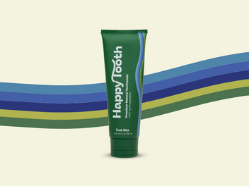 Hydroxyapatite Toothpaste – Happy Tooth Products