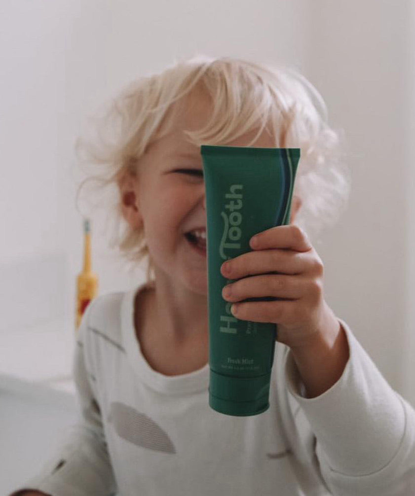 Happy Tooth – Happy Tooth Products