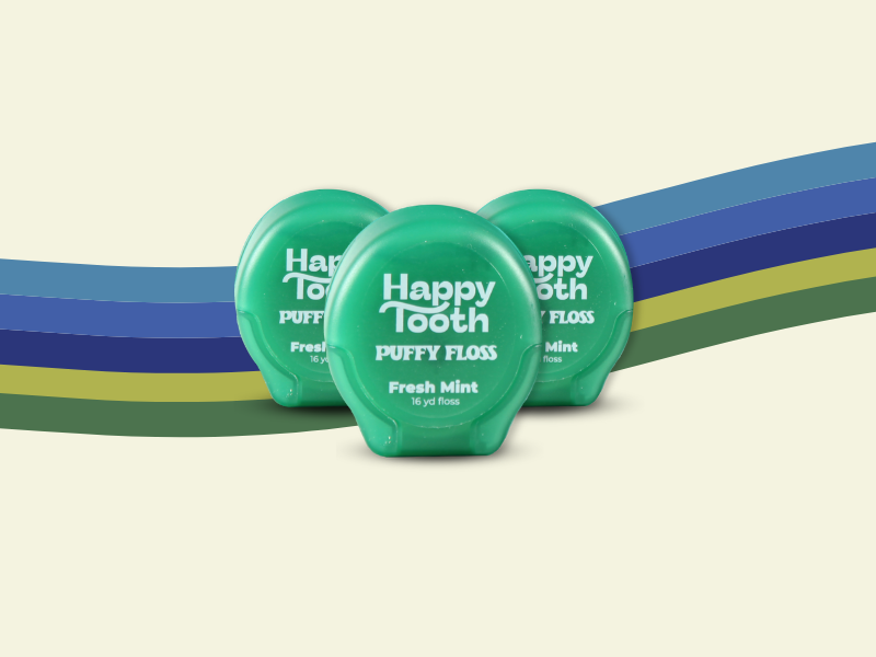 Fluoride-Free Toothpaste with Hydroxyapatite – Happy Tooth Products