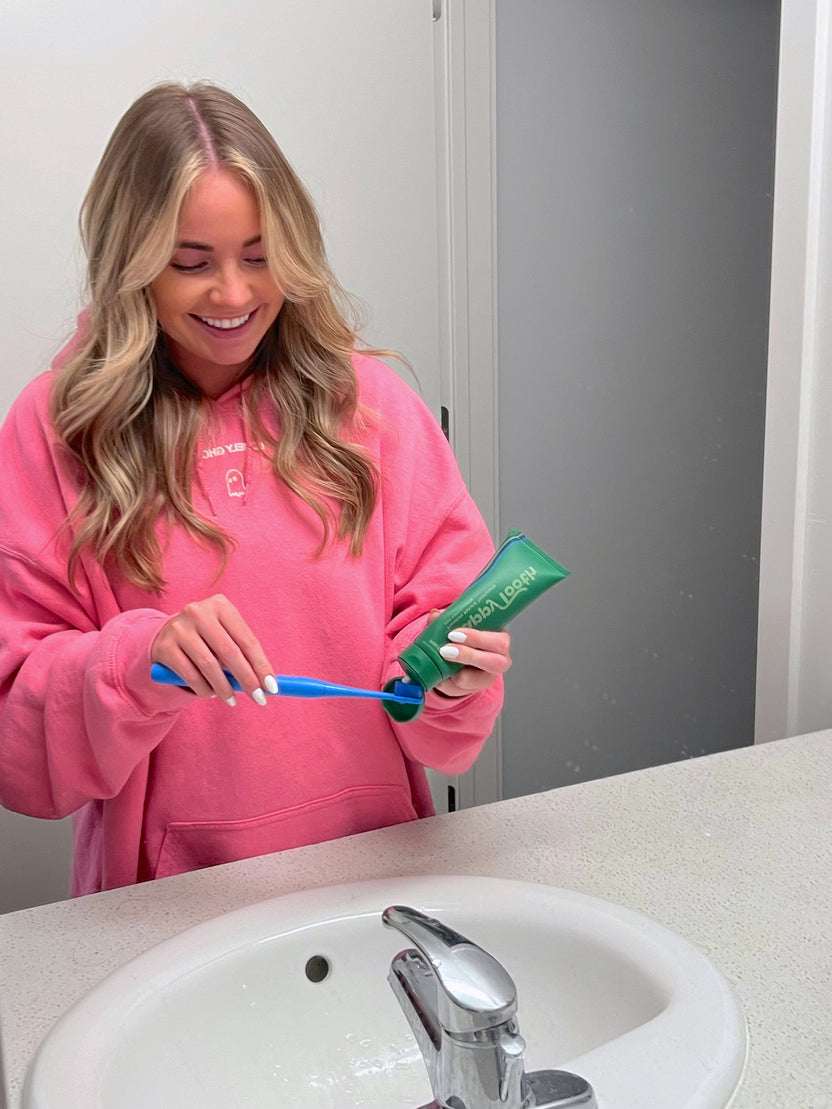 It's natural and MUCH more – Happy Tooth Products