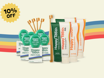 Happy Tooth – Happy Tooth Products