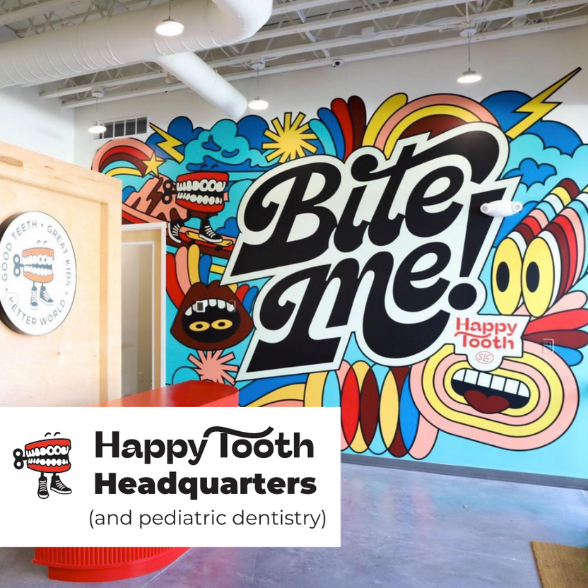 Happy Tooth – Happy Tooth Products