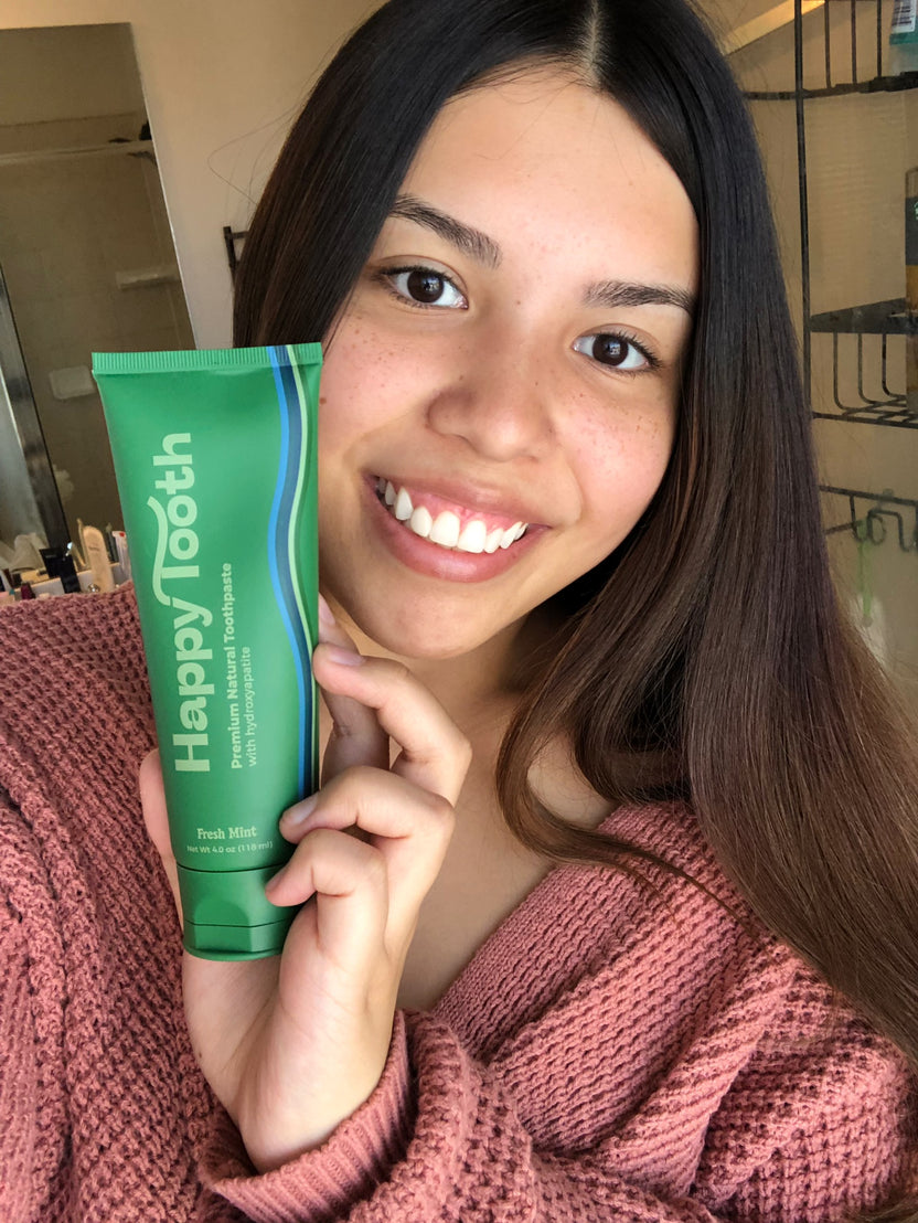 It's natural and MUCH more – Happy Tooth Products