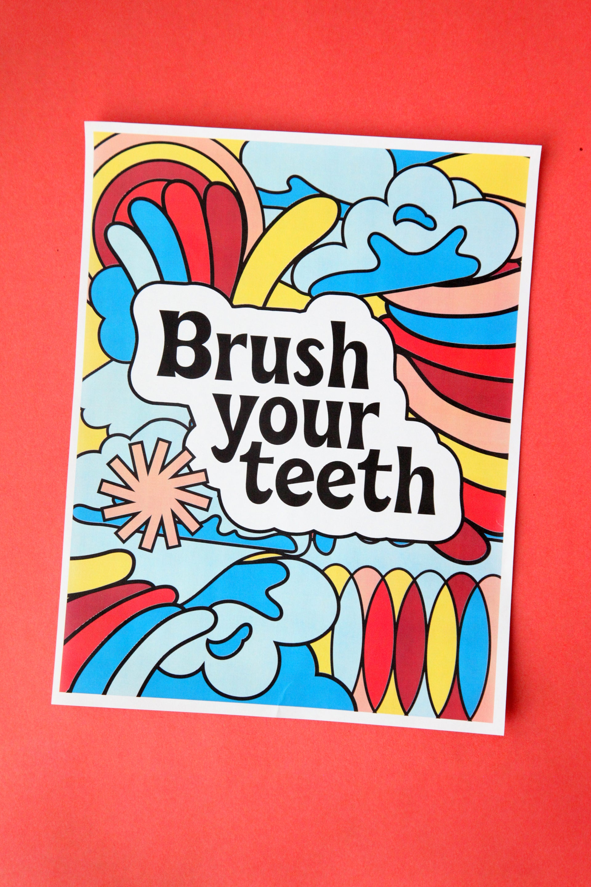Printable Kids Play Pack (50% OFF) – Happy Tooth Products