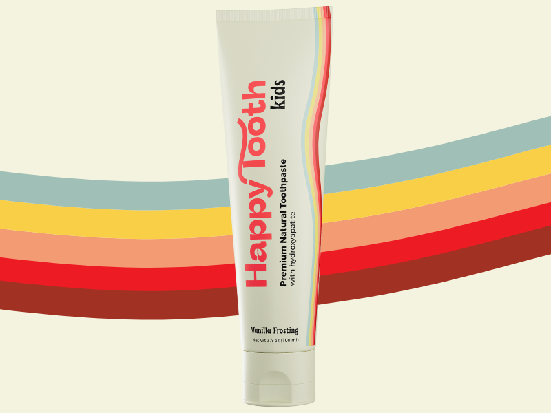 Hydroxyapatite Toothpaste – Happy Tooth Products