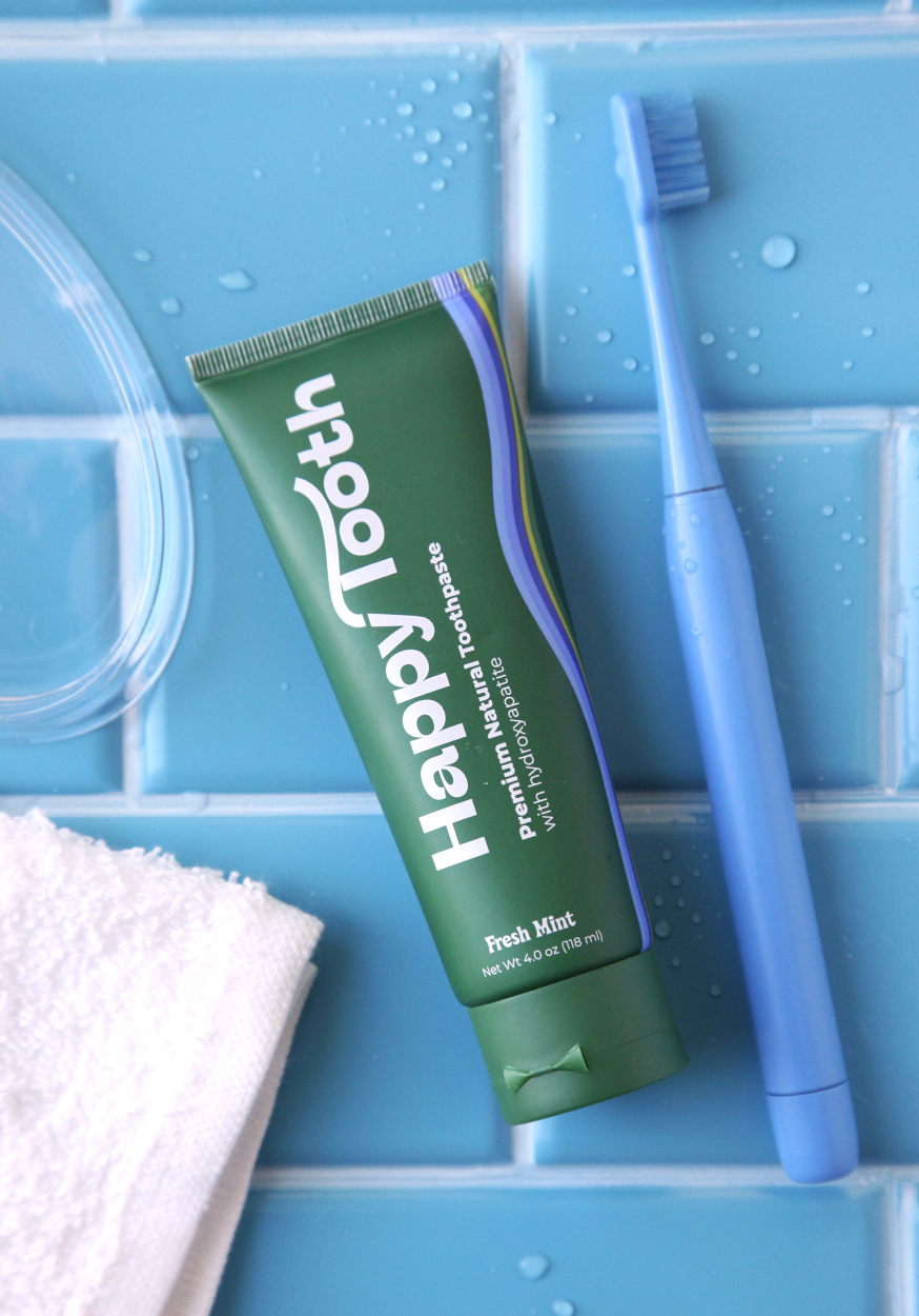 Our Story – Happy Tooth Products