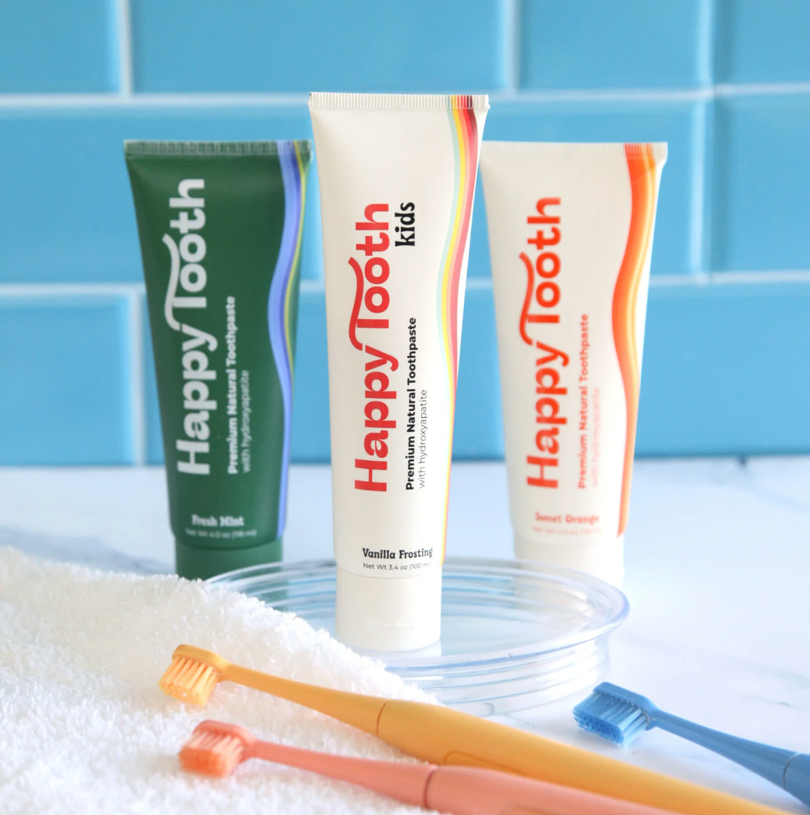 Hydroxyapatite 101 – Happy Tooth Products