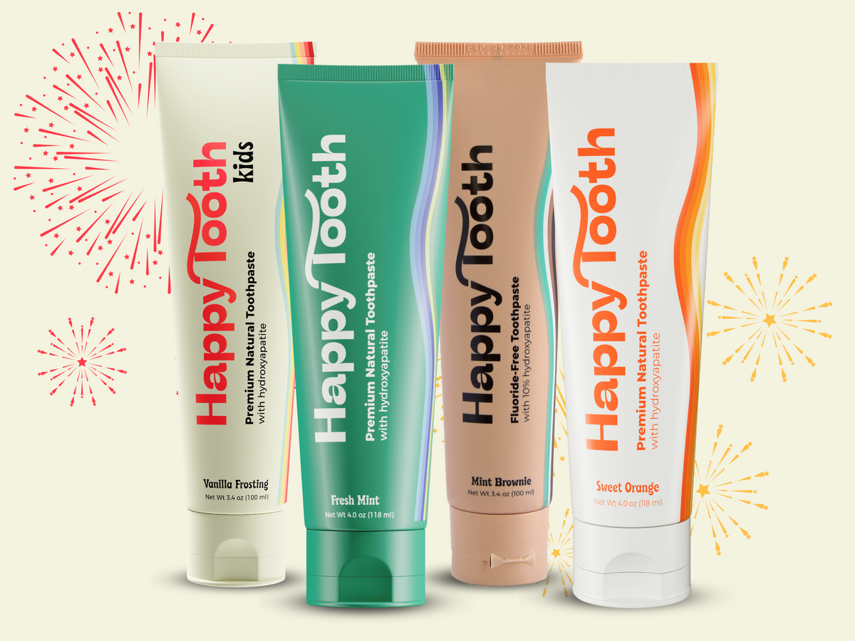 Happy Tooth – Happy Tooth Products