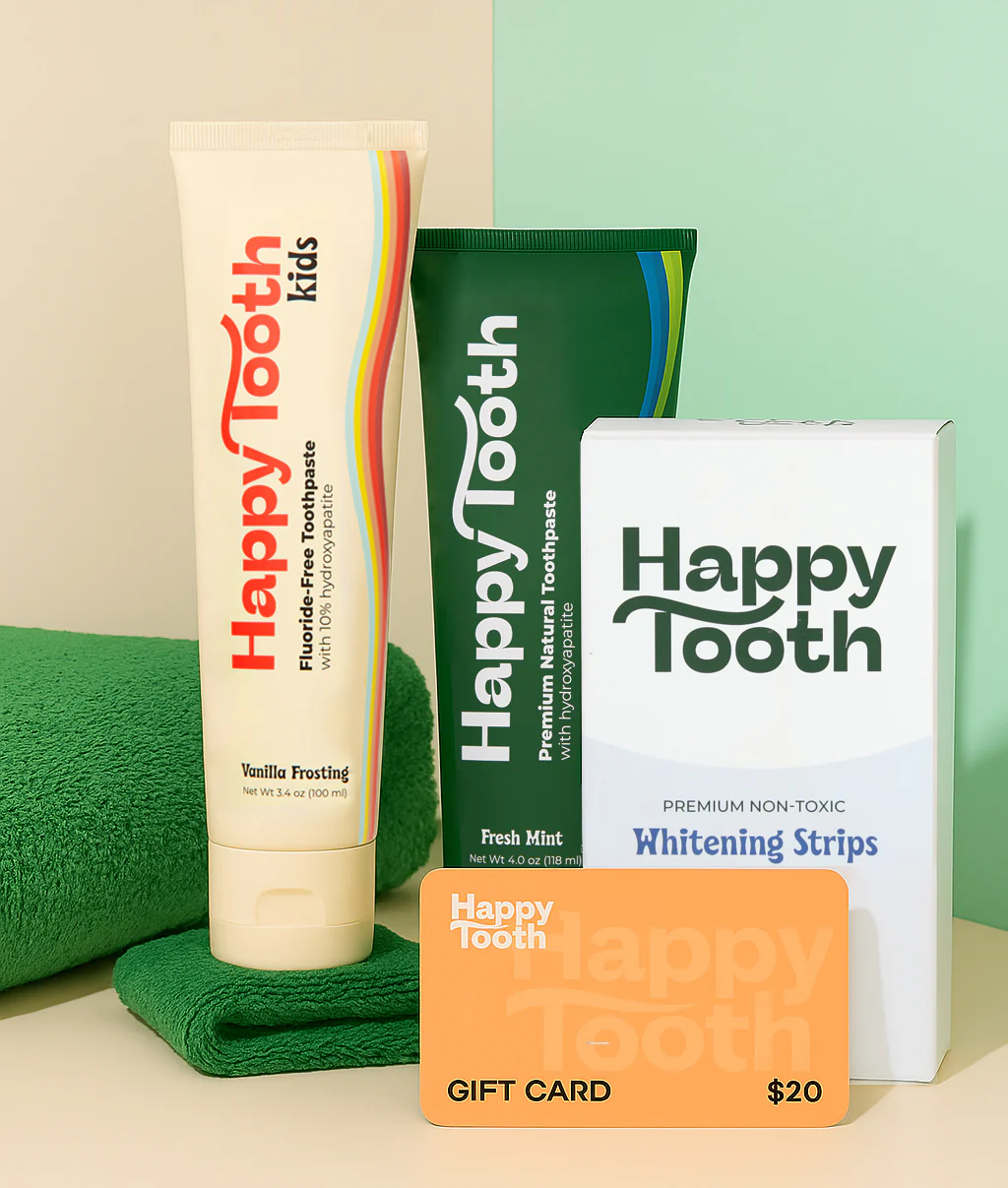 Happy Tooth – Happy Tooth Products