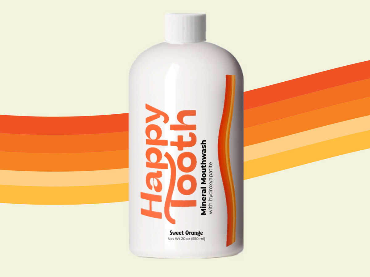 All Products – Happy Tooth Products