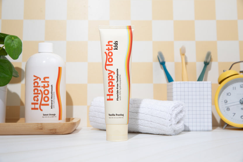 Happy Tooth – Happy Tooth Products